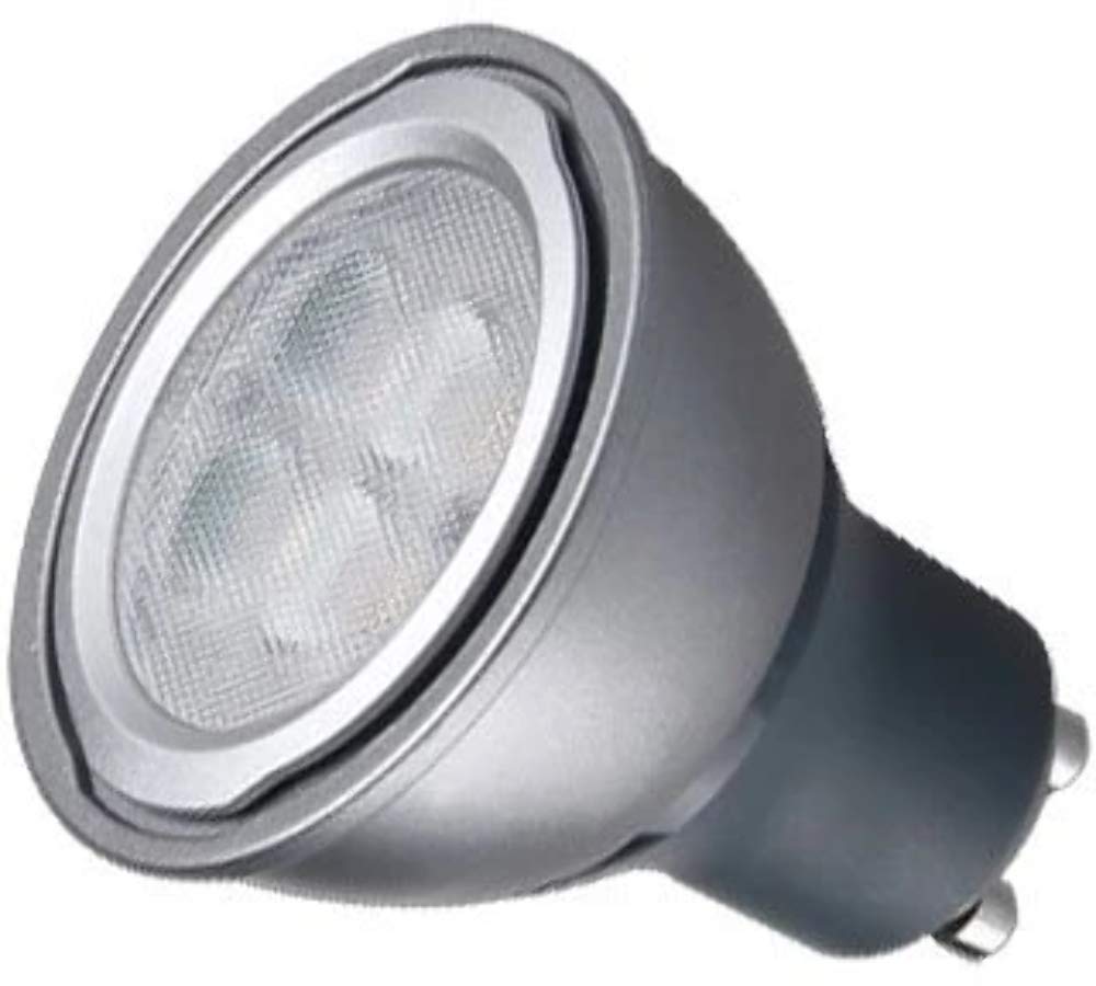 10 x Kosnic 6w Pro LED GU10 Non Dimmable"A" Rated 30,000 Hour Long Life ...