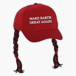 Amazon.com: Greta Thunberg Sticker Bumper Sticker Vinyl Decal 5 ...