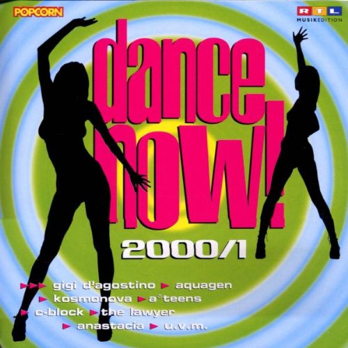 Dance Now 2000 V.1 - Amazon.com Music