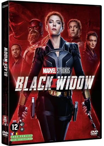 Amazon.com: Black Widow (2021) [ NON-USA FORMAT, PAL, Reg.0 Import - France ] : Rachel Weisz ...