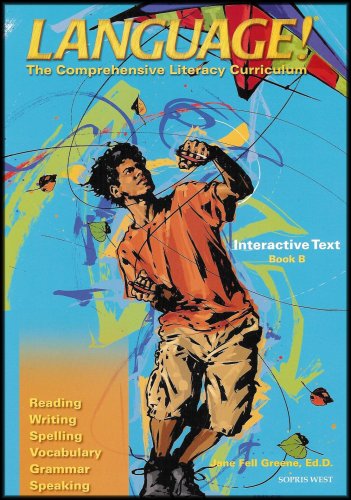 Language - The Comprehensive Literacy Curriculum - Grades 3 to 12: Jane ...