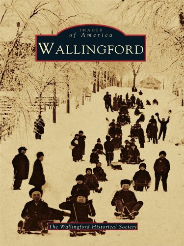 Amazon.com: Wallingford (Images of America) eBook : The Wallingford ...