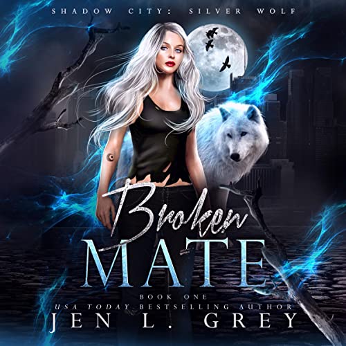 Amazon.com: Hidden Mate: The Wolf Born Trilogy, Book 1 (Audible Audio Edition): Jen L. Grey ...