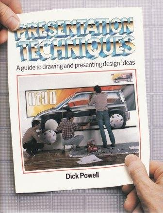 Presentation Techniques - A Guide to Drawing and Presenting Design ...