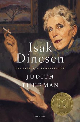 Amazon.com: Isak Dinesen: The Life of a Storyteller: 9780312135256 ...