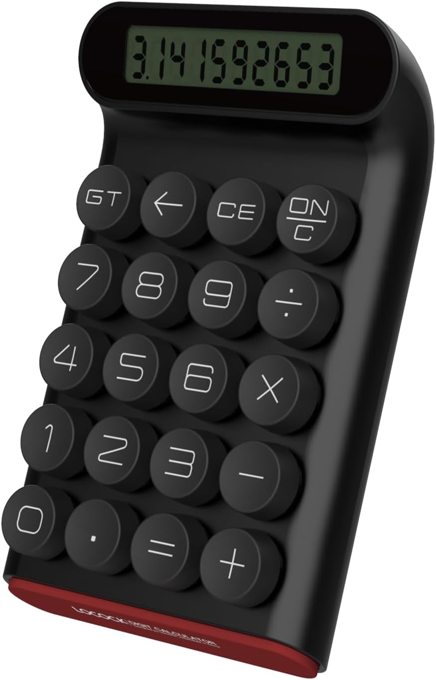 Amazon.com : Mechanical Switch Calculator,Handheld for Daily and Basic ...