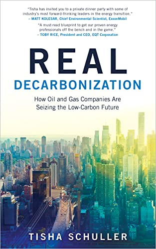 Real Decarbonization: How Oil and Gas Companies Are Seizing the Low ...