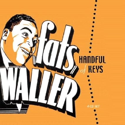 Handful of Keys (4CD): Amazon.co.uk: CDs & Vinyl