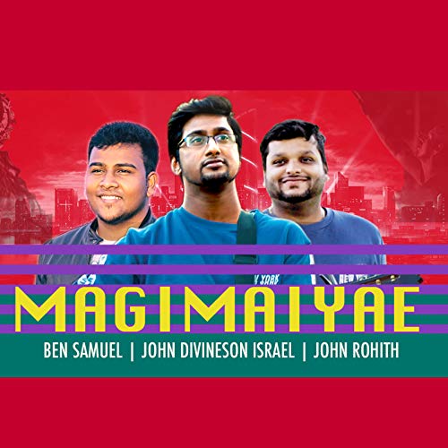 Amazon Music - JOHN DIVINESON ISRAEL, Ben Samuel, and JOHN ROHITHの ...