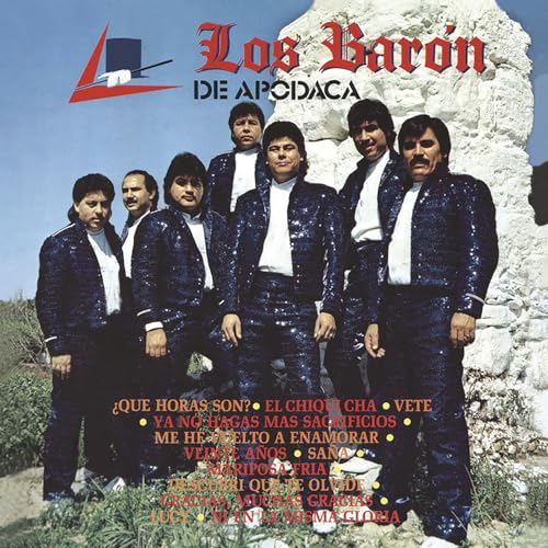 Play Los Baron De Apodaca by Los Baron De Apodaca on Amazon Music
