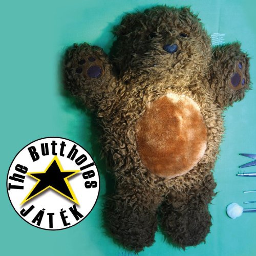 Play Játék by Buttholes on Amazon Music