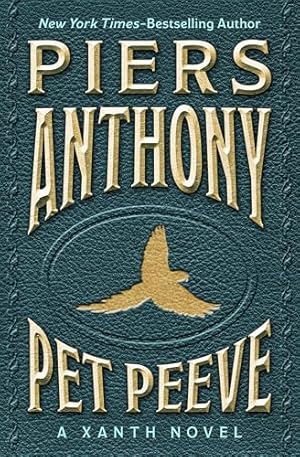 Amazon.com: Yon Ill Wind (The Xanth Novels Book 20) eBook : Anthony, Piers: Kindle Store