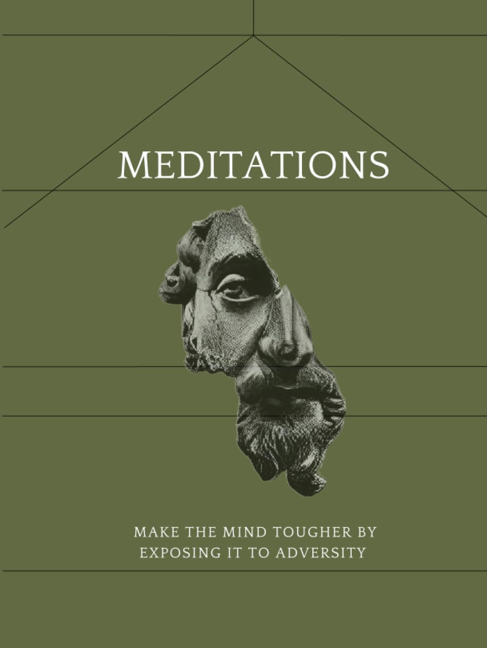 Meditations - Stoic Personal Journal: Invictus Goods: Amazon.com: Books