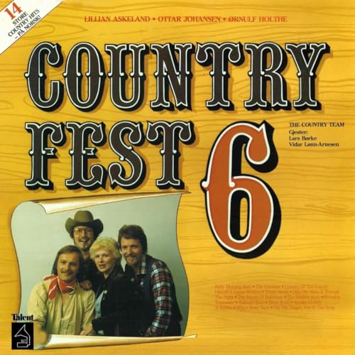 Play Countryfest 6 by VARIOUS ARTISTS on Amazon Music