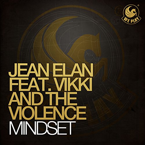 Amazon.com: Mindset (feat. Vikki And The Violence) : Jean Elan: Digital ...