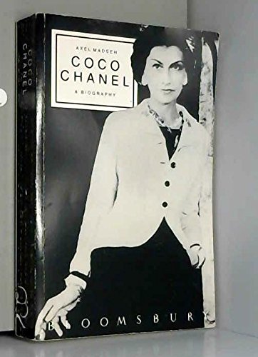 Coco Chanel: A Biography : Madsen, Axel: Amazon.it: Libri