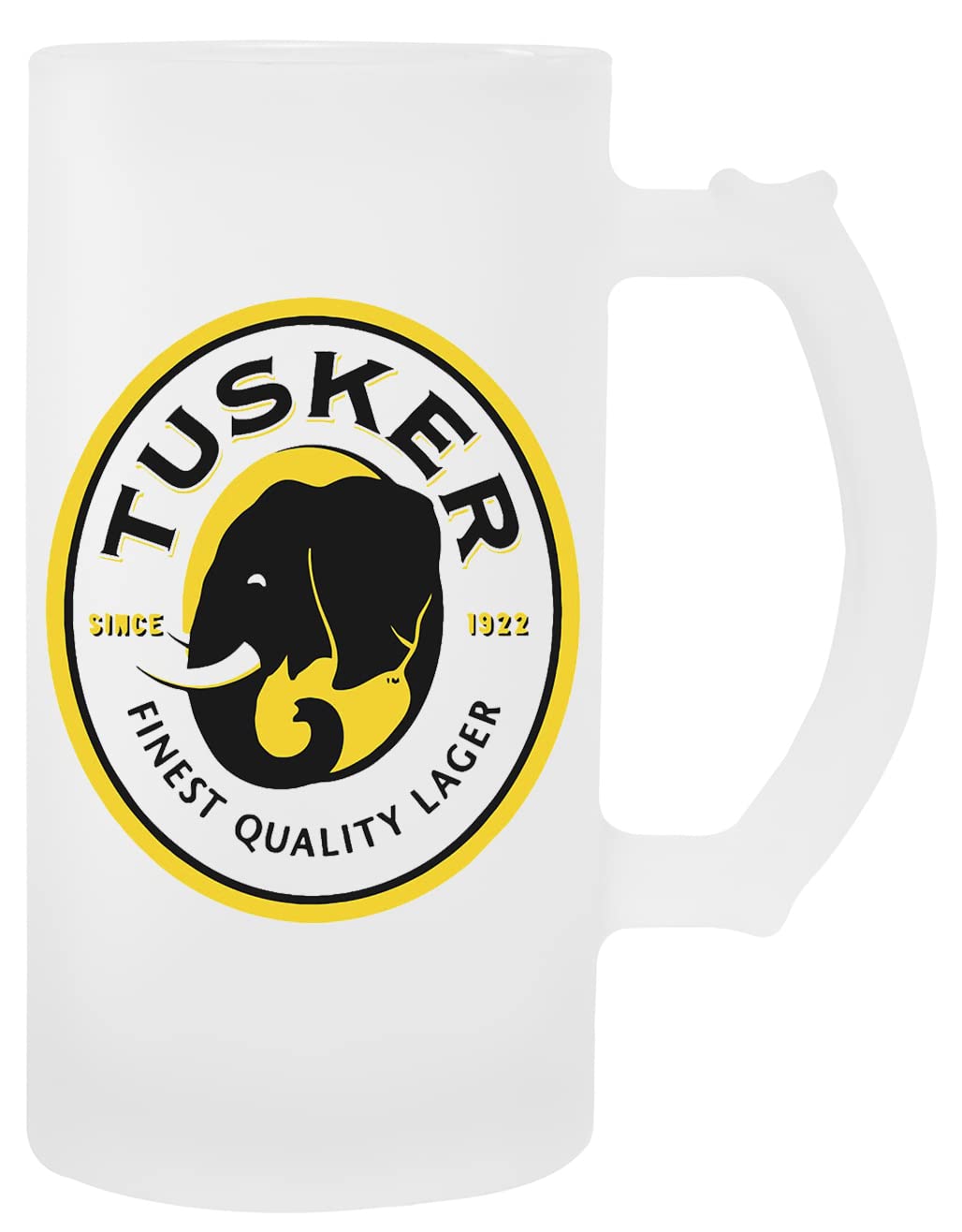 Tusker Lager Logo