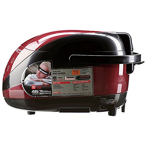 REDMOND RMC-M150E Smart Multicooker Multifunction Electric Cooker 5 ...