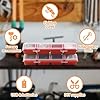 Amazon.com: Screw Organizer Storage Bins, 4 Pack Stackable Bins with ...