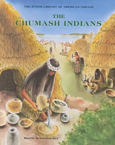 Amazon.com: The Chumash Indians (Junior Library of American Indians ...