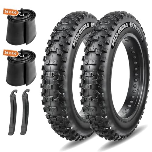 10 Best 26x4 Fat Bike Tires [2025]