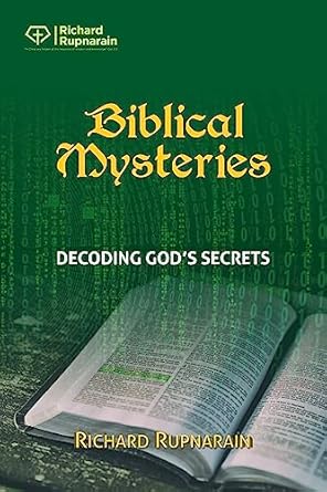 Biblical Mysteries: Decoding God’s Secrets - Kindle edition by ...