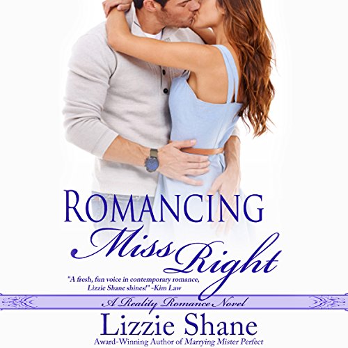 Amazon.com: Romancing Miss Right: Reality Romance (Audible Audio ...