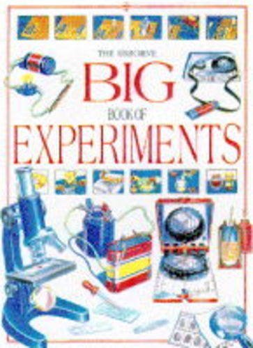 Big Book of Experiments (Activity Books): Smith, Alastair ...