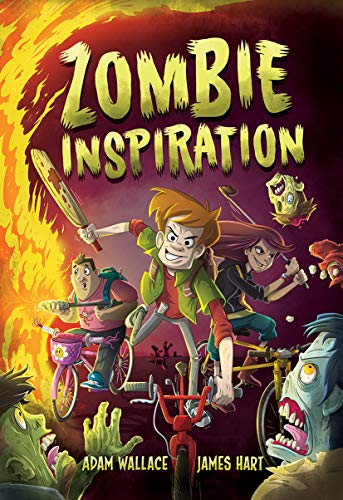 Zombie Inspiration (Adam Wallace Inspiration Series Book 1) eBook ...