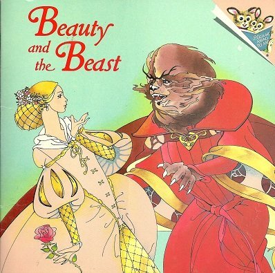 Beauty and the Beast (Picturebacks): David Chestnutt: 9780394839547 ...