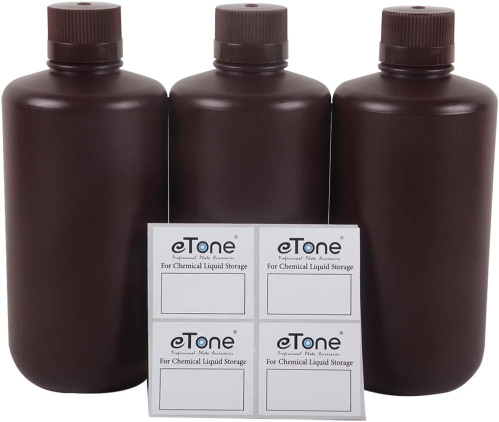 Paterson Kit de Traitement de Film : Amazon.fr: High-Tech