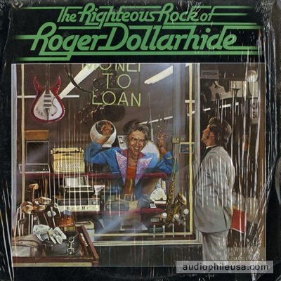 Amazon.com: Righteous Rock Of Roger Dollarhide: CDs & Vinyl
