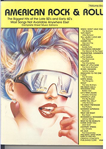 Amazon.com: American Rock and Roll, Volume 1: The Big Hits of the Late ...