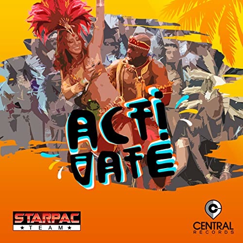 Play Activate by Central Records & Pac Juice on Amazon Music