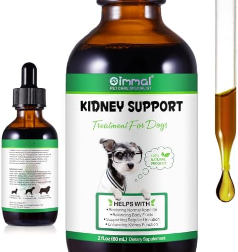 Amazon.com: Aventi Kidney Complete Powder 3.2 oz (90G) : Pet Supplies
