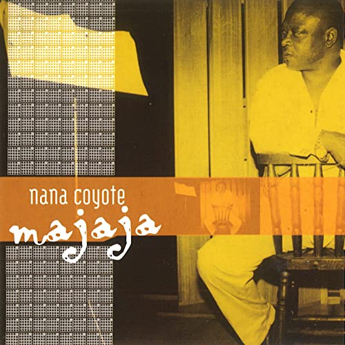 Play Majaja by Nana Coyote on Amazon Music