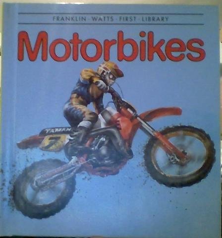 Motorbikes (First Library Series): Petty, Kate: 9780531102022: Amazon ...