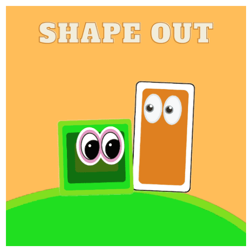 Shape Out - 2d platformer - App on Amazon Appstore