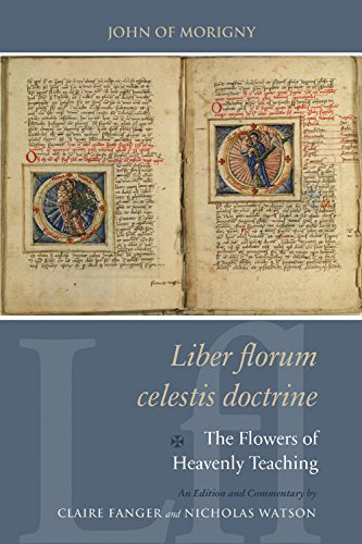 Liber florum celestis doctrine / The Flowers of Heavenly Teaching ...