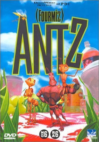 Fourmiz - DVD: Amazon.es: Películas y TV