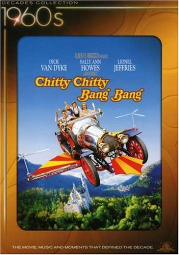 Amazon.com: Chitty Chitty Bang Bang (Decades Collection with CD) : Dick ...