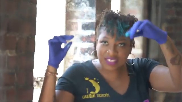 Watch Mysteek Color pop Temporary Hair Color on Amazon Live