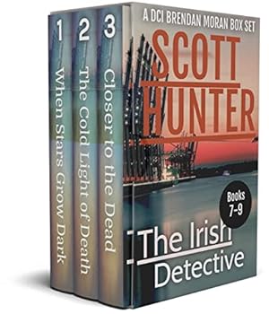 The Irish Detective: A DCI Brendan Moran Omnibus - Kindle edition by ...