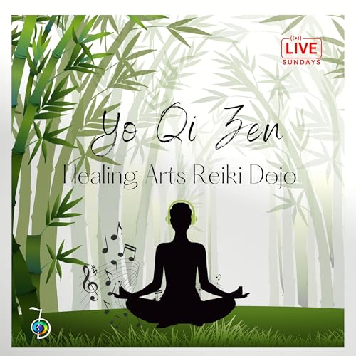 Amazon.co.jp: the Yo Qi Zen™ Method: Inner Power Dojo Self-Healing ...