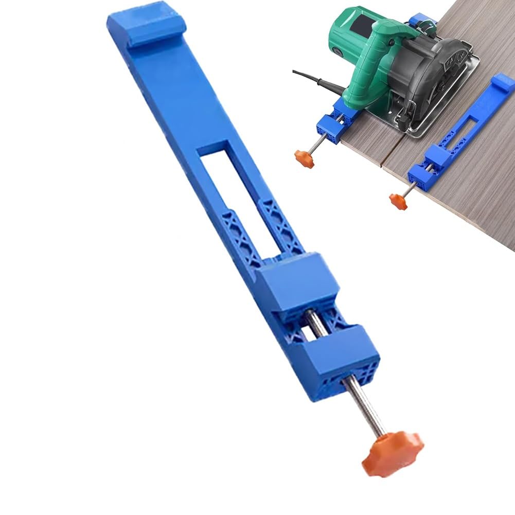 Oniissy 1PCS Adjustable Cutting Machine Base Guide,Circular Saw milling ...