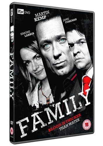 Amazon.com: Family [UK import, Region 2 PAL format] : Martin Kemp ...