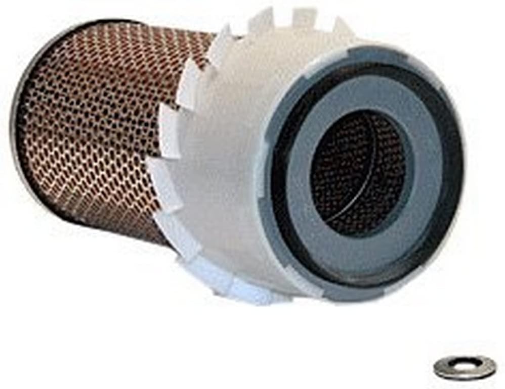 Wix 42222 Air Filter with Fin, Pack of 1, Air Filters - Amazon Canada