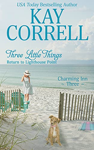 Amazon.com: Three Little Things: Return to Lighthouse Point (Charming ...