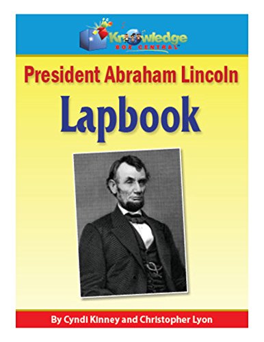 Amazon.com: President Abraham Lincoln Lapbook: Plus FREE Printable ...