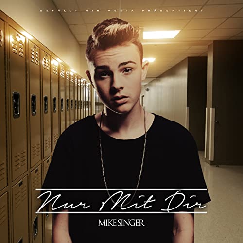 Reproducir Nur mit dir de Mike Singer en Amazon Music